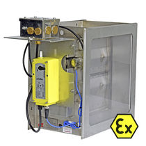 Explosion-proof damper actuator - All industrial manufacturers