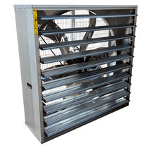 High-flow fan - All industrial manufacturers