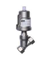 High-temperature valve - All industrial manufacturers
