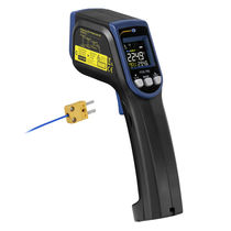 Portable thermometer, Hand-held thermometer - All industrial manufacturers