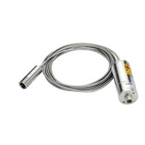 Thermometer with fiber optic, Pyrometer with fiber optic - All ...