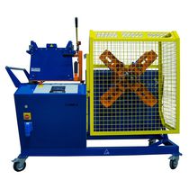 Cable coiler-uncoiler - All industrial manufacturers
