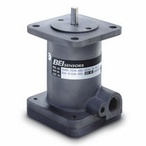 Intrinsically safe rotary encoder, ATEX rotary encoder - All industrial ...