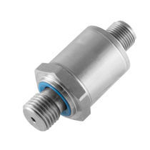 Threaded pressure sensor - All industrial manufacturers