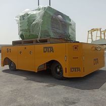 Outdoor AGV, Outdoor transfer car - All industrial manufacturers