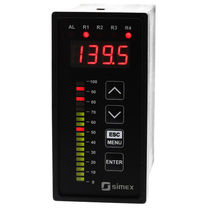 Flow indicator controller - All industrial manufacturers