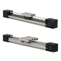 Aluminum linear guide, Aluminum linear motion system - All industrial ...