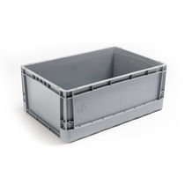 Stacking crate, Stackable crate - All industrial manufacturers