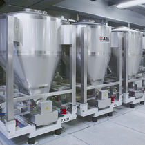 Discharge tank, Discharge vessel - All industrial manufacturers