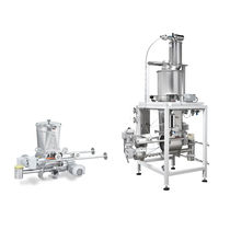 Powder dosing dispenser, Powder dosing unit - All industrial manufacturers