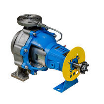 Intrinsically safe pump, ATEX pump - All industrial manufacturers