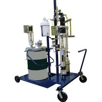 Resin batch blender, Resin mixer-dispenser - All industrial manufacturers