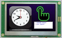 Programmable display, Programmable display module - All industrial ...