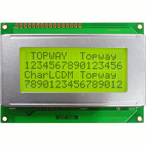4-line display, 4-line display module - All industrial manufacturers