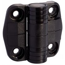 Plastic hinge - All industrial manufacturers