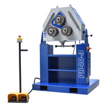 Manual bending machine, Manual bender - All industrial manufacturers
