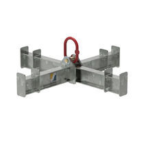 Cross lifting beam, Cross spreader beam - All industrial manufacturers