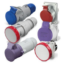 Movable electrical socket - All industrial manufacturers