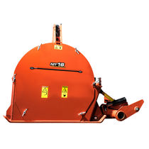 Tractor-mounted trencher - All industrial manufacturers