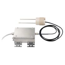 In-line humidity sensor, In-line moisture sensor - All industrial ...