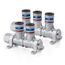 Multi-port fitting - All industrial manufacturers