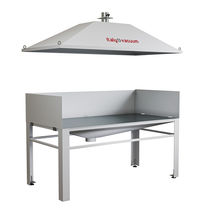 Dusting hood - All industrial manufacturers