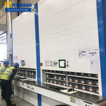 Small part storage carousel - All industrial manufacturers