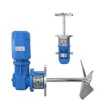 Propeller mixer, Propeller agitator - All industrial manufacturers