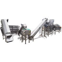 Vegetable processing line - All industrial manufacturers
