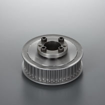 Pulley with taper bushing, Tapered pulley - All industrial manufacturers