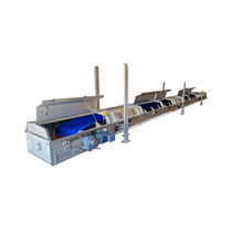 Sawdust conveyor - All industrial manufacturers