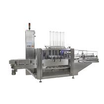 Lidding machine, Lid applicator - All industrial manufacturers