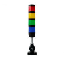 4-color stack light, 4-color signal tower light - All industrial ...