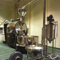Batch roaster, Batch roasting machine - All industrial manufacturers