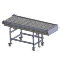 Height-adjustable conveyor - All industrial manufacturers