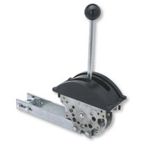 Push-pull control lever - All industrial manufacturers