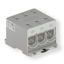 Three-phase terminal block - All industrial manufacturers