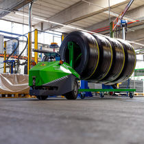 Outdoor AMR, Outdoor autonomous mobile robot - All industrial manufacturers