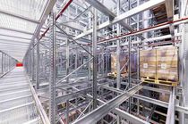 Automated shelving, Automated rack system - All industrial manufacturers