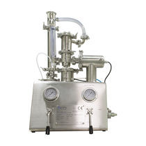 Cryogenic mill, Cryogenic pulverizer - All industrial manufacturers