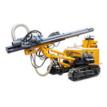 Sloping terrain drilling rig - All industrial manufacturers