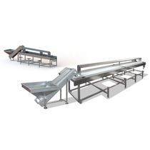 Horizontal conveyor, Horizontal rail conveyor - All industrial ...