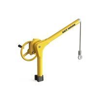 Manual lifting device, Manual lifter - All industrial manufacturers