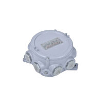 Intrinsically safe junction box, ATEX junction box - All industrial ...