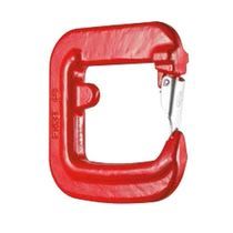 Safety hook, Hook with safety locking device - All industrial manufacturers