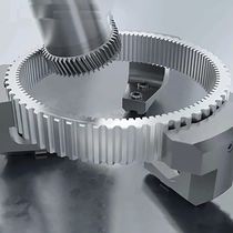 Gear skiving machine - All industrial manufacturers