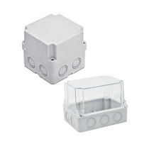IP65 junction box, IP65 terminal box - All industrial manufacturers