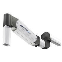 Control panel support arm system - All industrial manufacturers