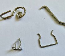 Flat wire spring - All industrial manufacturers