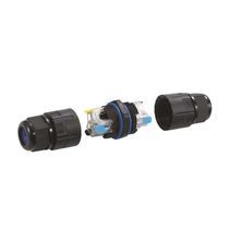 Straight connector, Straight electrical connector - All industrial ...